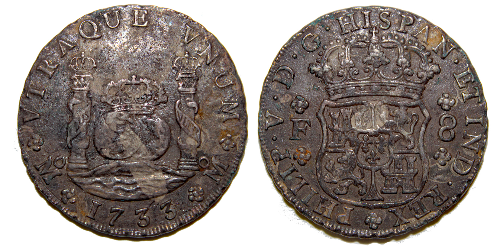 Pillars and Portraits, please - Modern World Coins - Numis Forums