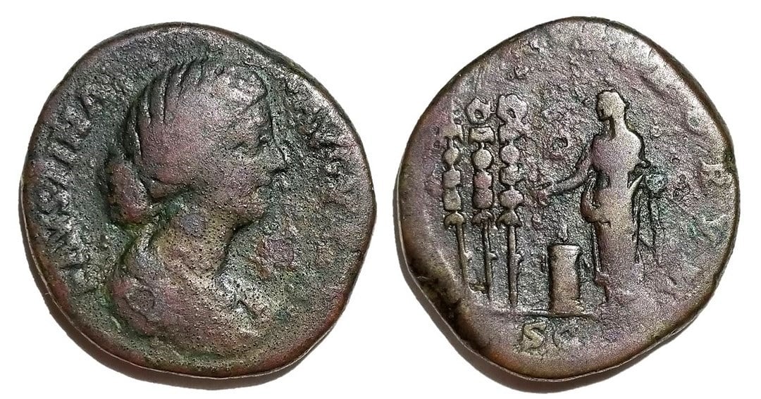 Constantinian Bronze - Throwback Edition! - Roman Imperial Coins ...