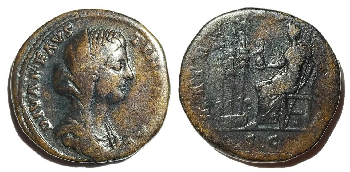 Constantinian Bronze - Throwback Edition! - Roman Imperial Coins ...