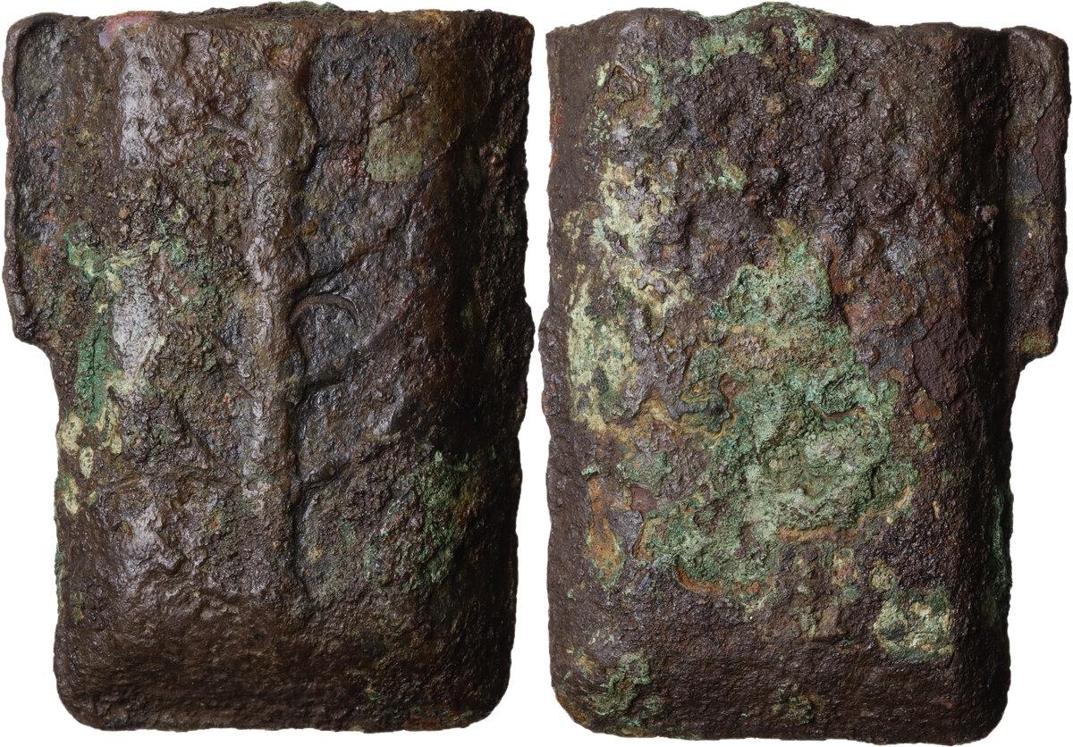 21st of April, the founding of Rome - Roman Republic Coins - Numis Forums