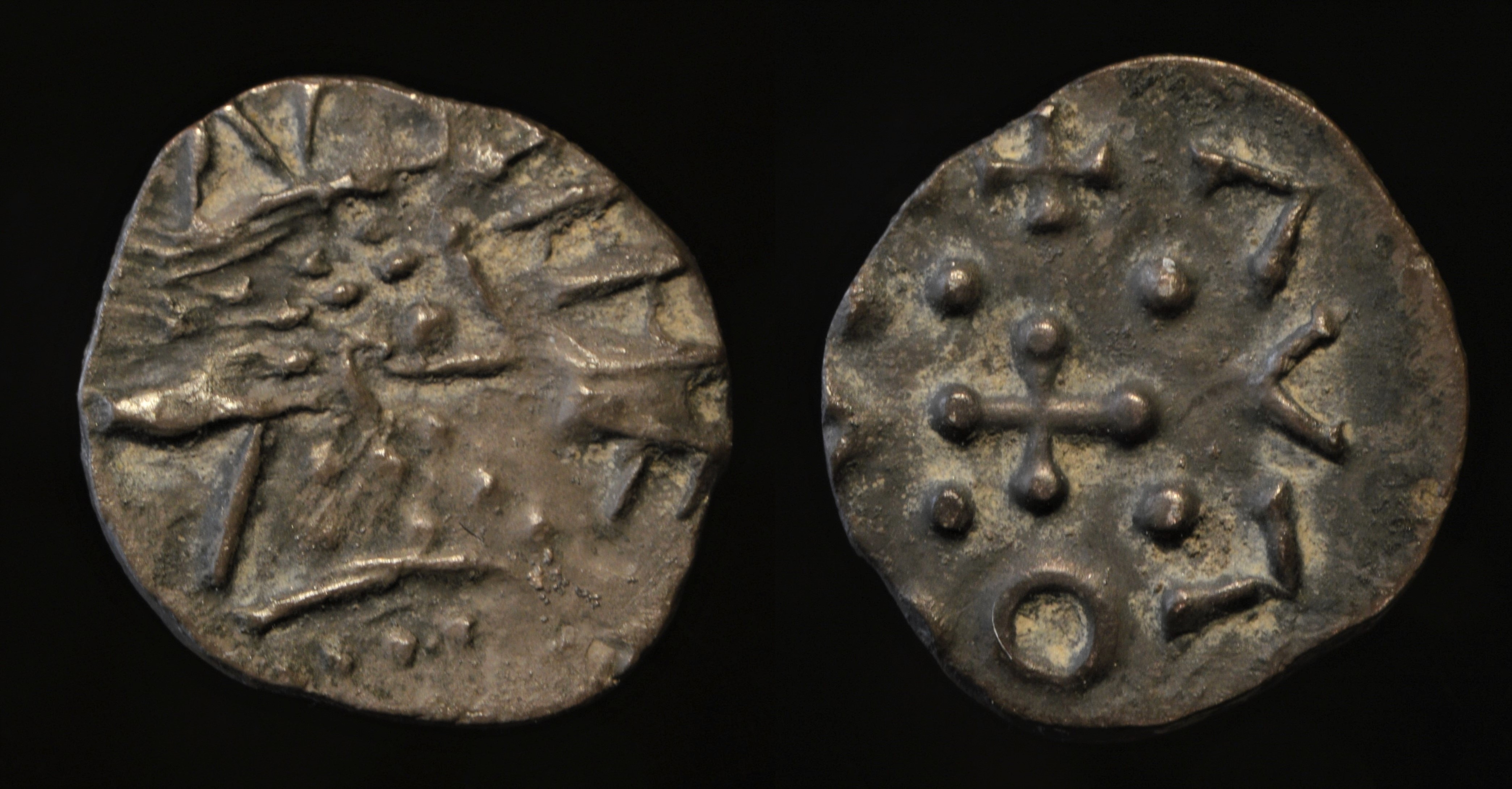 Early medieval coinage: a brief overview of sceattas and of my ...