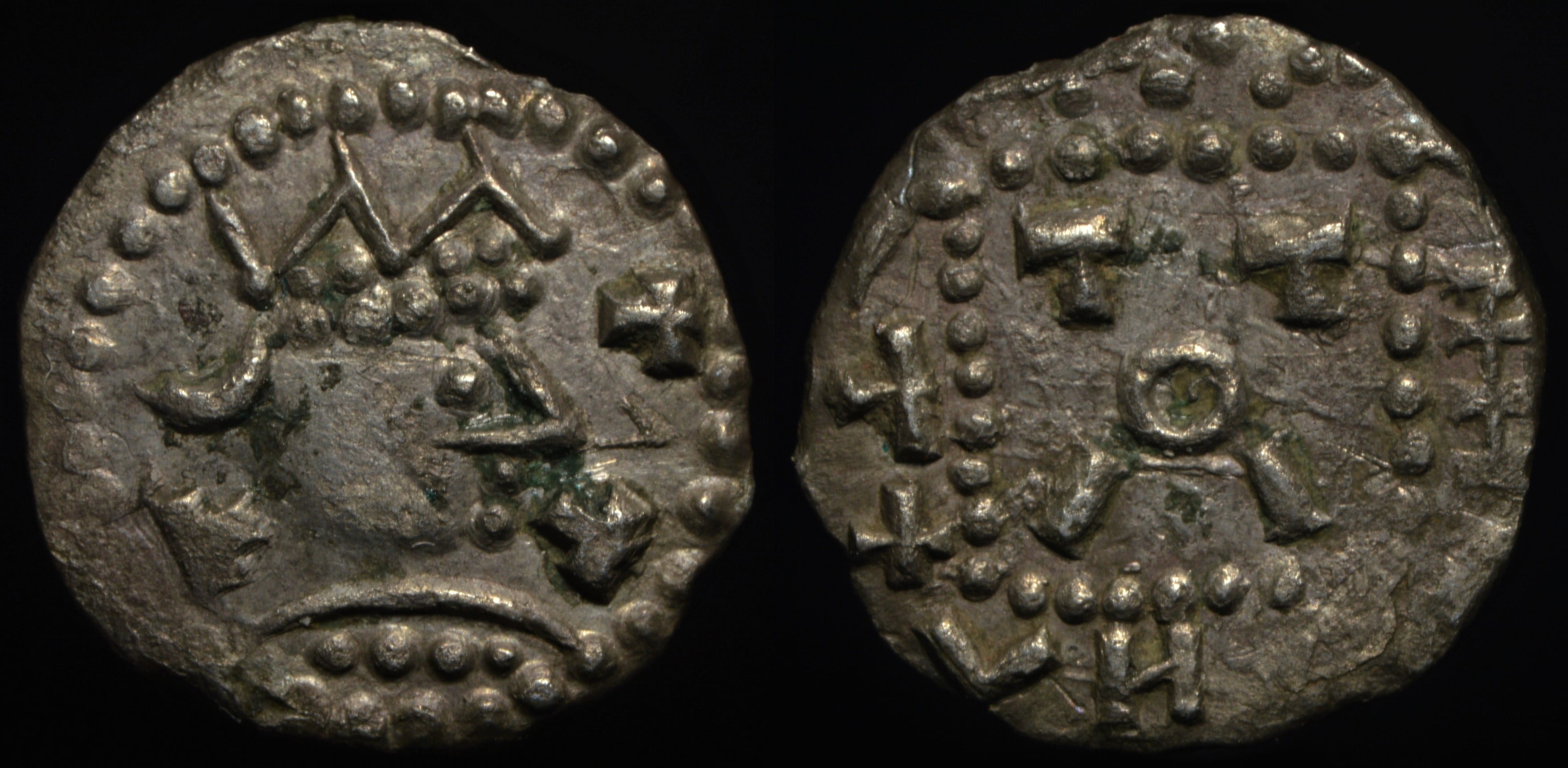 Early medieval coinage: a brief overview of sceattas and of my ...