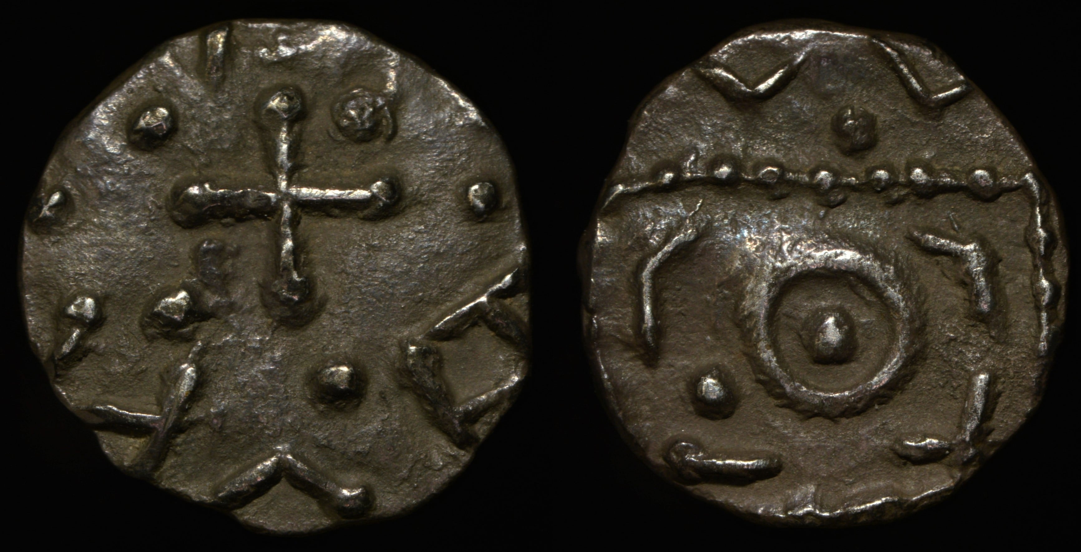 Early medieval coinage: a brief overview of sceattas and of my ...