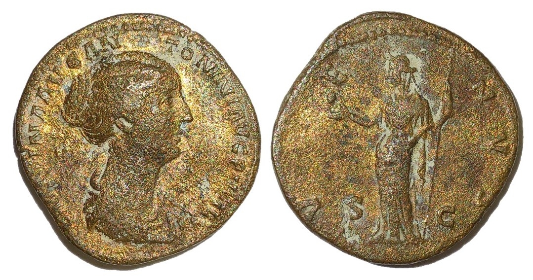 Faustina Friday – Recreating Sulzer’s Collection of Faustina the ...