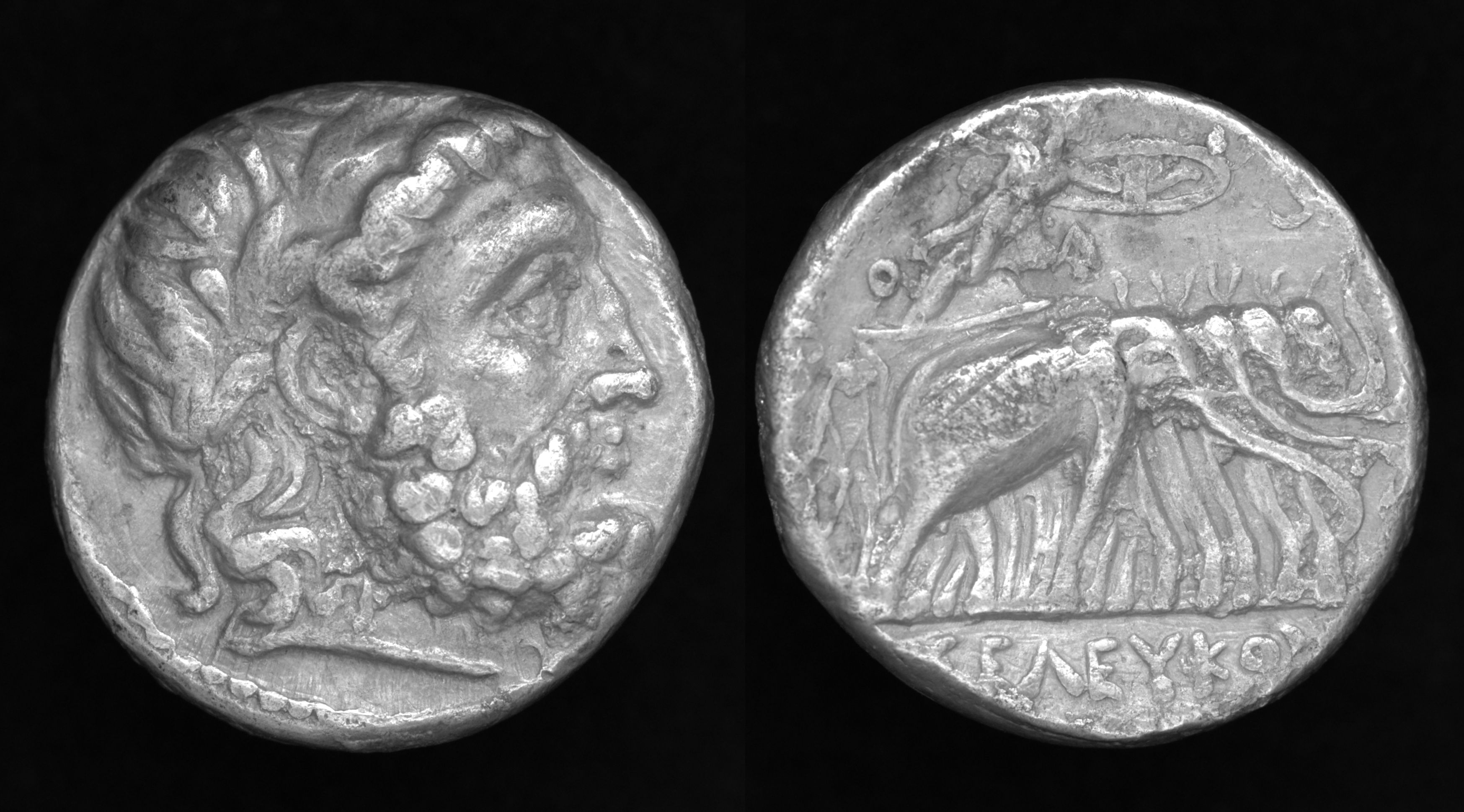 Trajan 98-117AD. - Elephant Quadriga. EGYPT, Alexandria, c.111-112AD ...