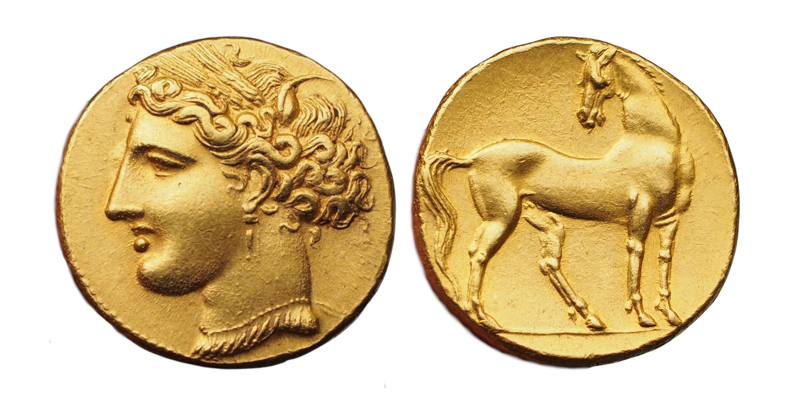Show us your ancient African coins! - Greek - Numis Forums
