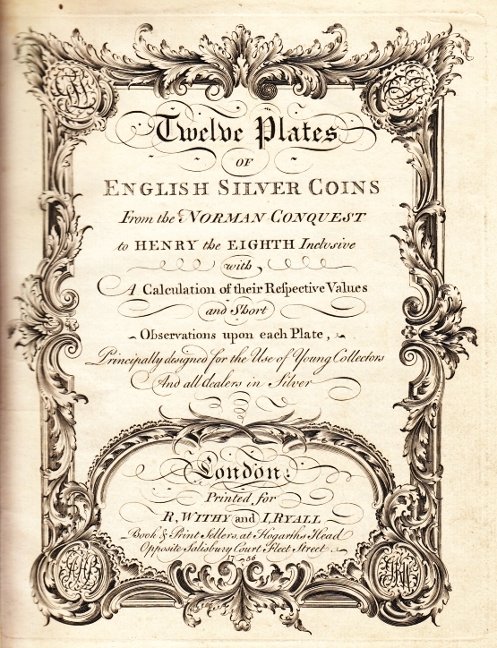 Old book about medieval coinage - Medieval Coins - Numis Forums