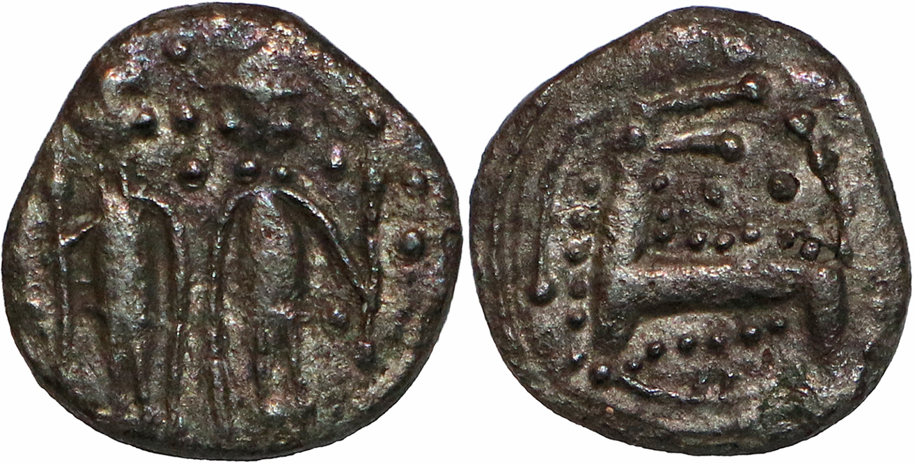 Old book about medieval coinage - Medieval Coins - Numis Forums