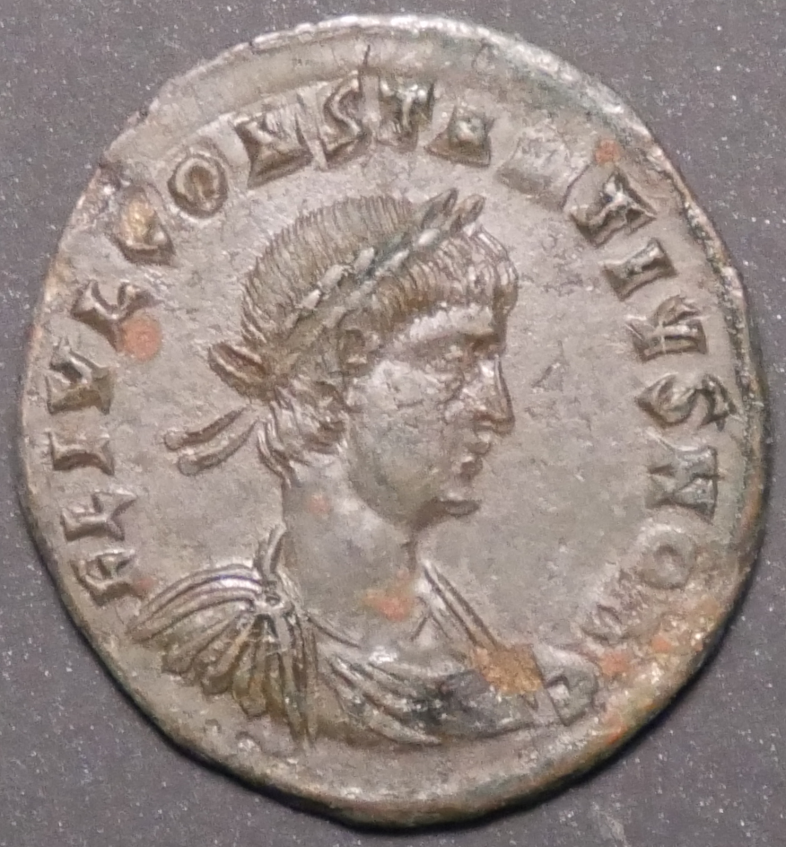 Constantius II - Roman Imperial Coins - Numis Forums
