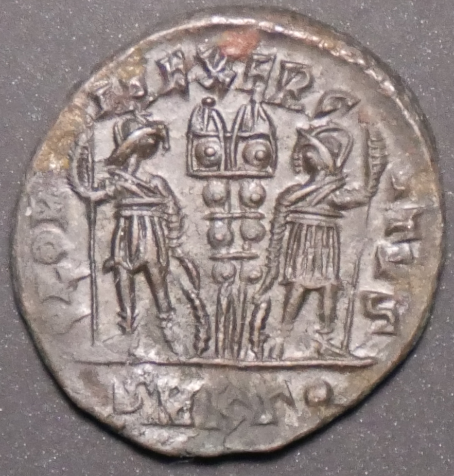 Constantius II - Roman Imperial Coins - Numis Forums