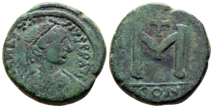 The epic Byzantine portrait thread - Byzantine Coins - Numis Forums