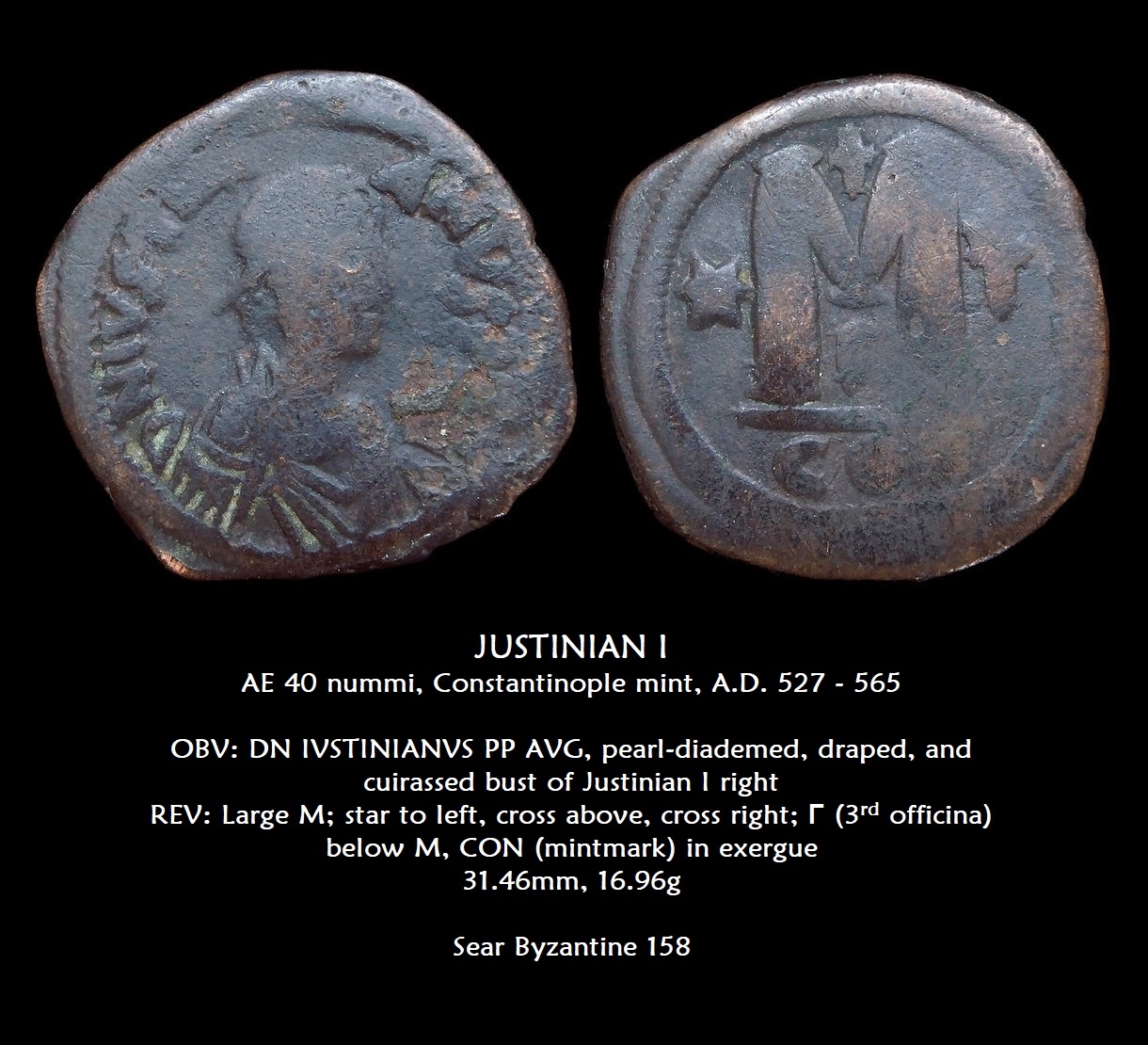 The epic Byzantine portrait thread - Page 2 - Byzantine Coins - Numis ...