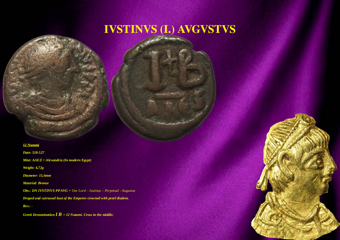 The epic Byzantine portrait thread - Page 2 - Byzantine Coins - Numis ...