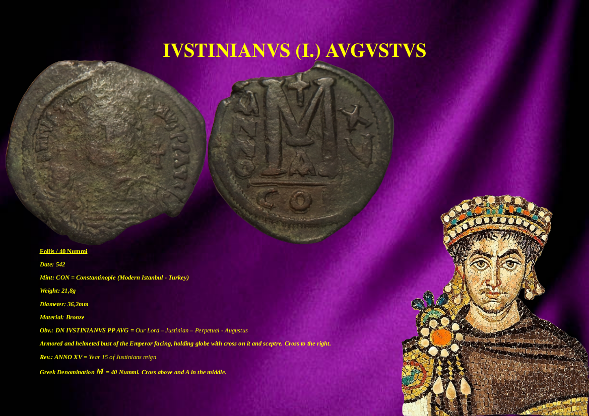 The epic Byzantine portrait thread - Page 3 - Byzantine Coins - Numis ...