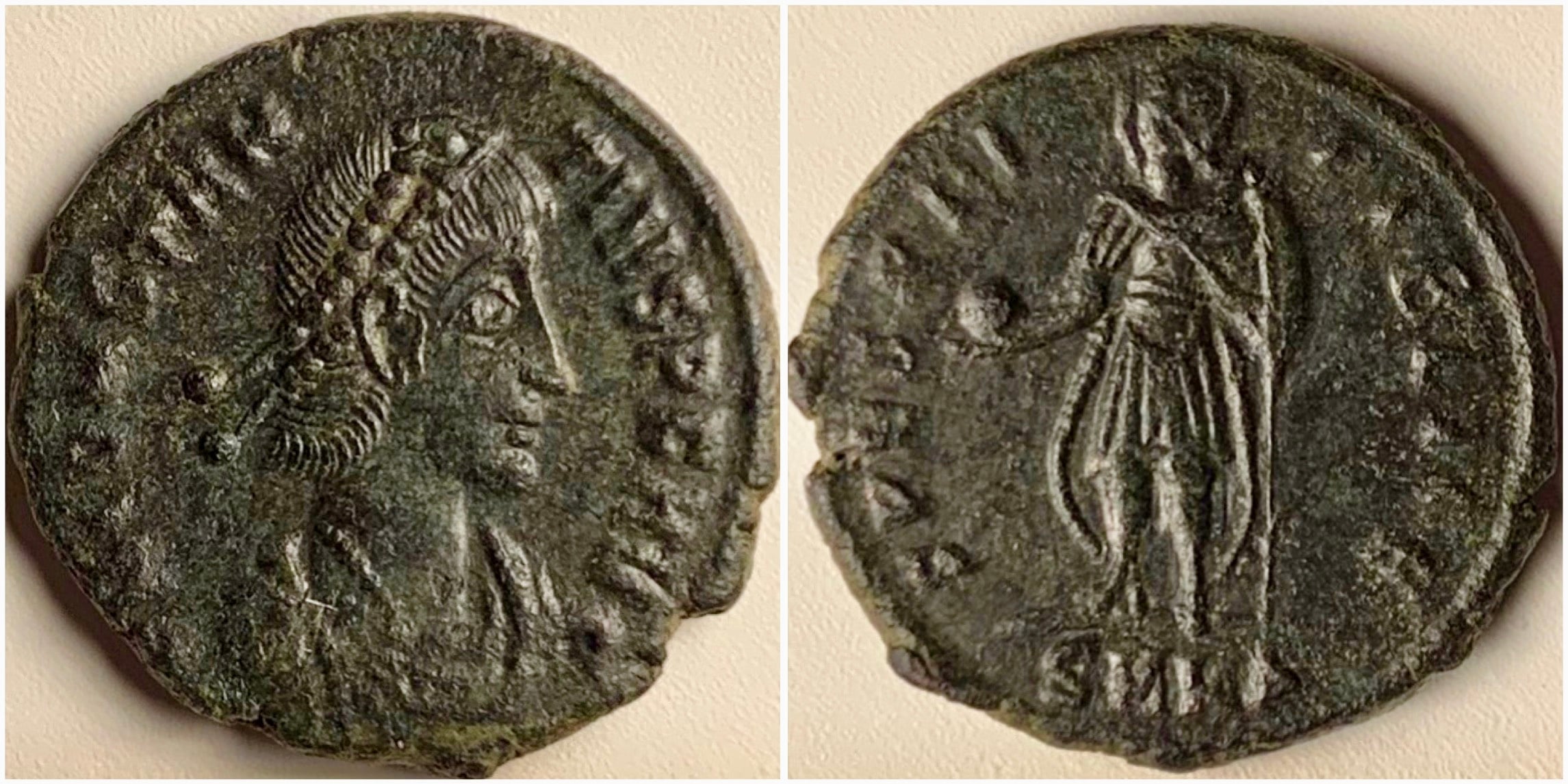 Constantius II - Roman Imperial Coins - Numis Forums