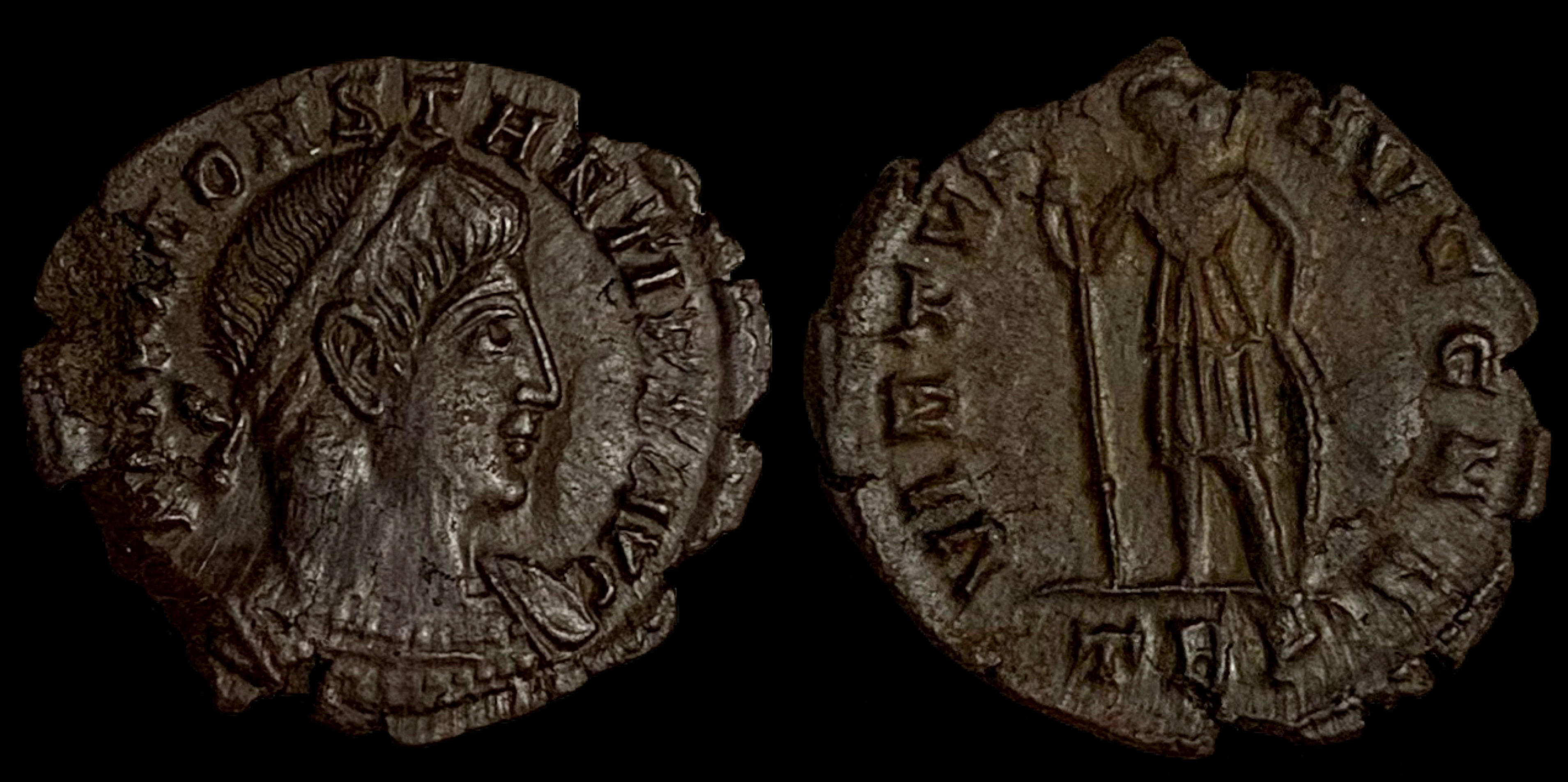 Constantius II - Roman Imperial Coins - Numis Forums
