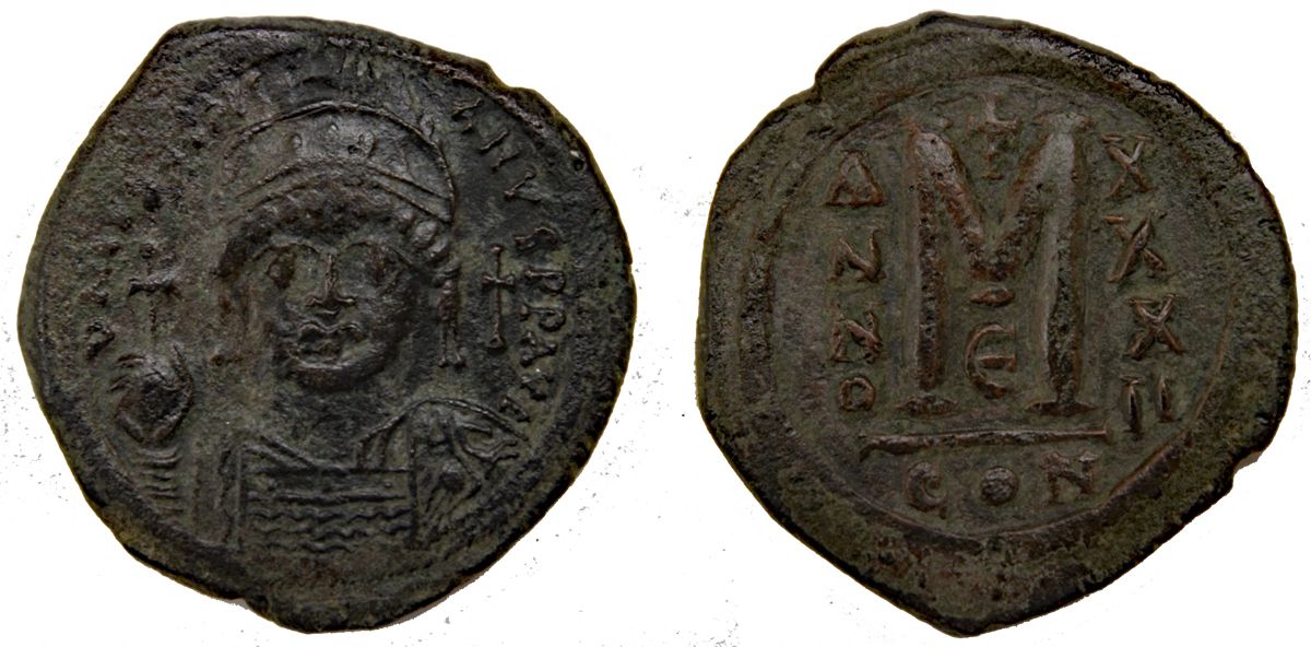 The epic Byzantine portrait thread - Page 3 - Byzantine Coins - Numis ...