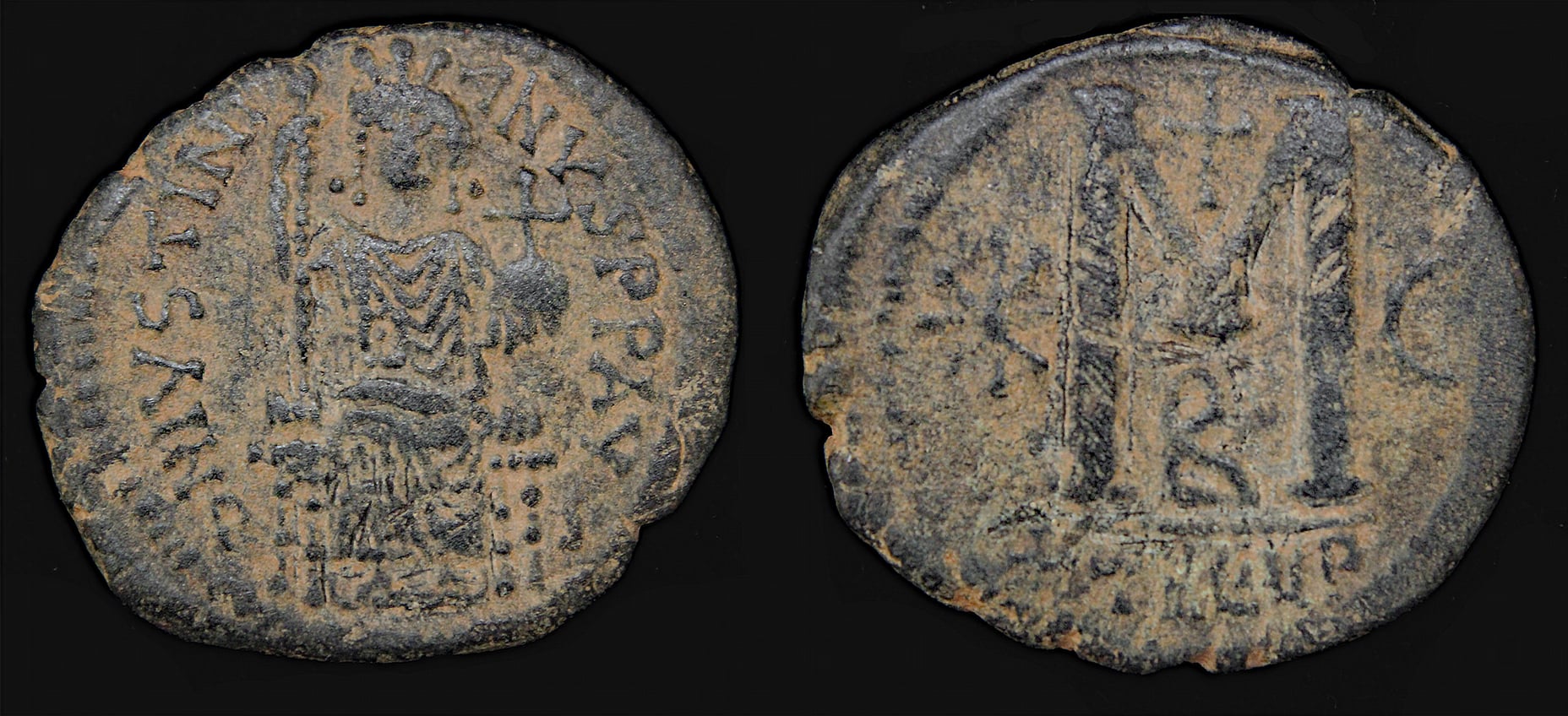 The epic Byzantine portrait thread - Page 3 - Byzantine Coins - Numis ...