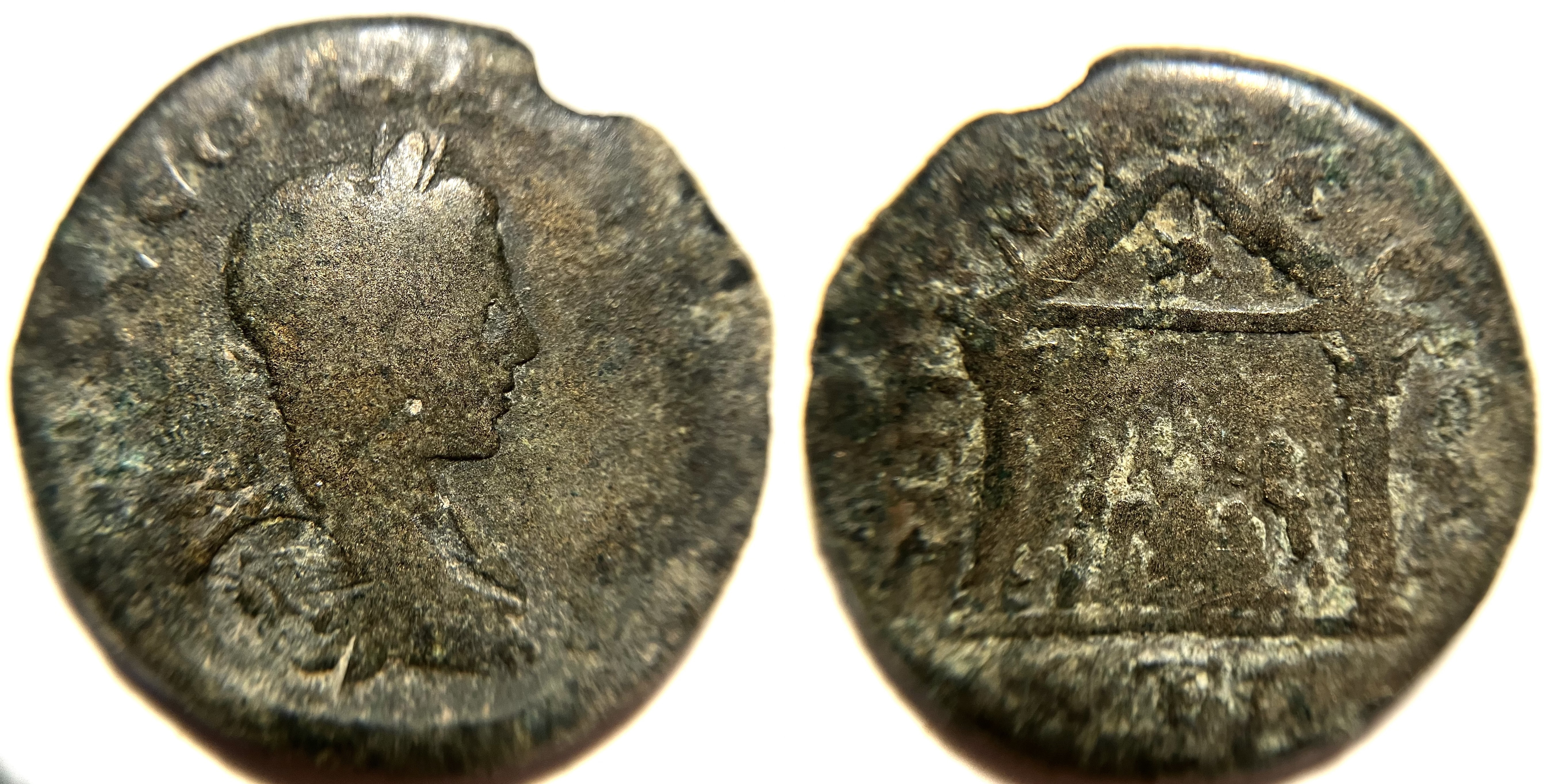 The Countermark Show - show them here - Roman Imperial Coins - Numis Forums