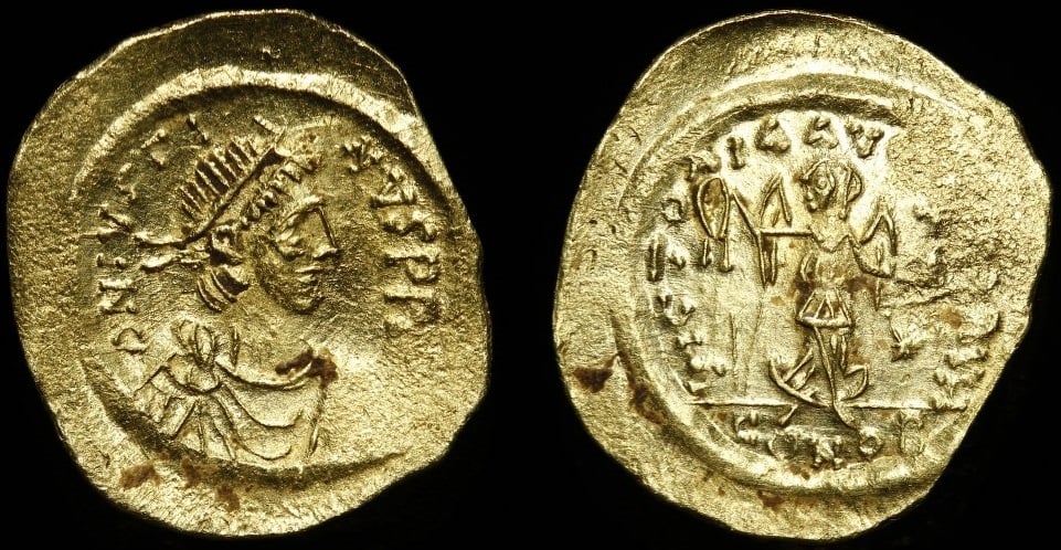 The epic Byzantine portrait thread - Page 4 - Byzantine Coins - Numis ...