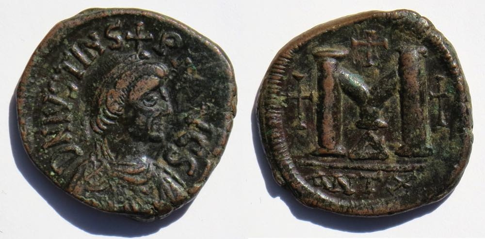 The epic Byzantine portrait thread - Page 2 - Byzantine Coins - Numis ...