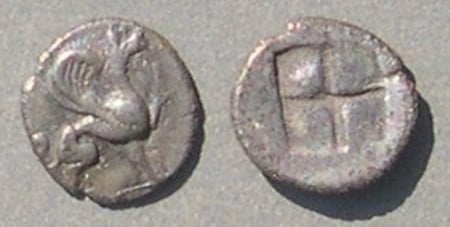Denominations of tiny Greek fractions - Greek Coins - Numis Forums
