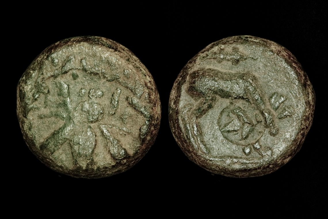 The Countermark Show - show them here - Roman Imperial Coins - Numis Forums