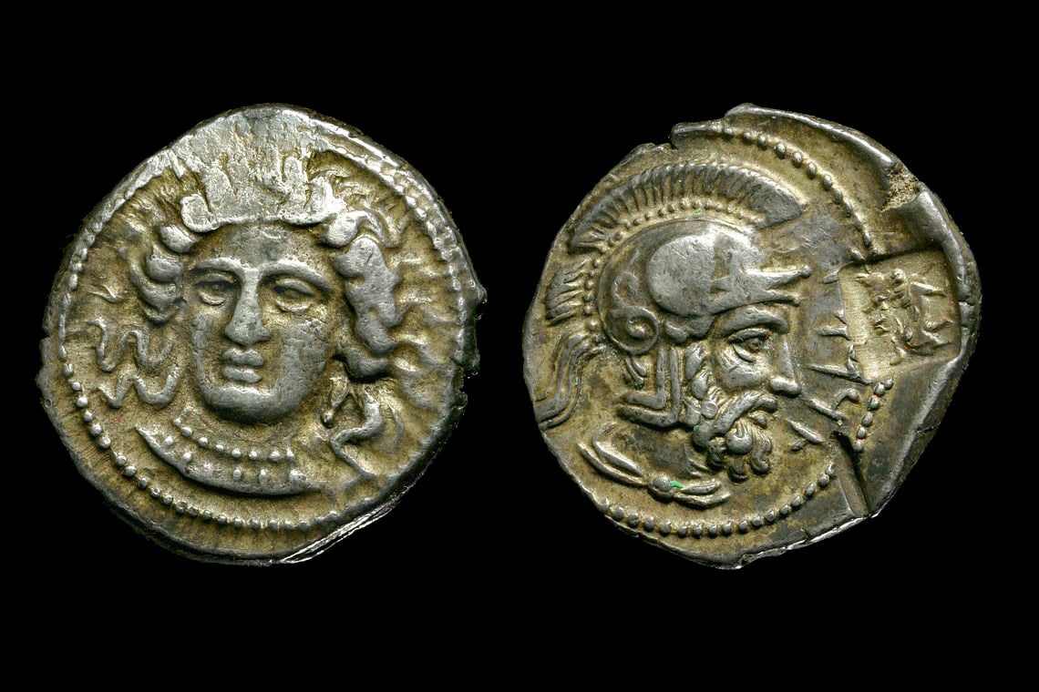 The Countermark Show - show them here - Roman Imperial Coins - Numis Forums