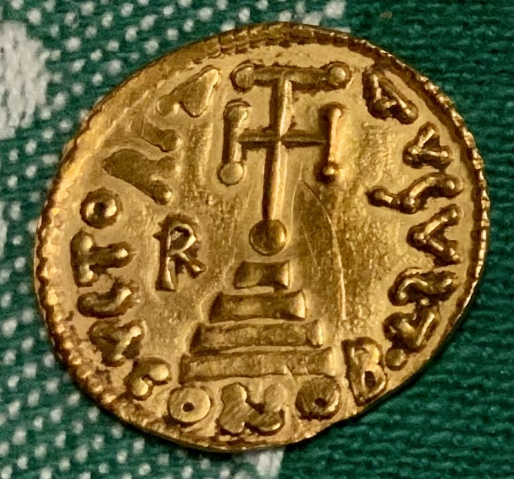 The epic Byzantine portrait thread - Page 10 - Byzantine Coins - Numis ...