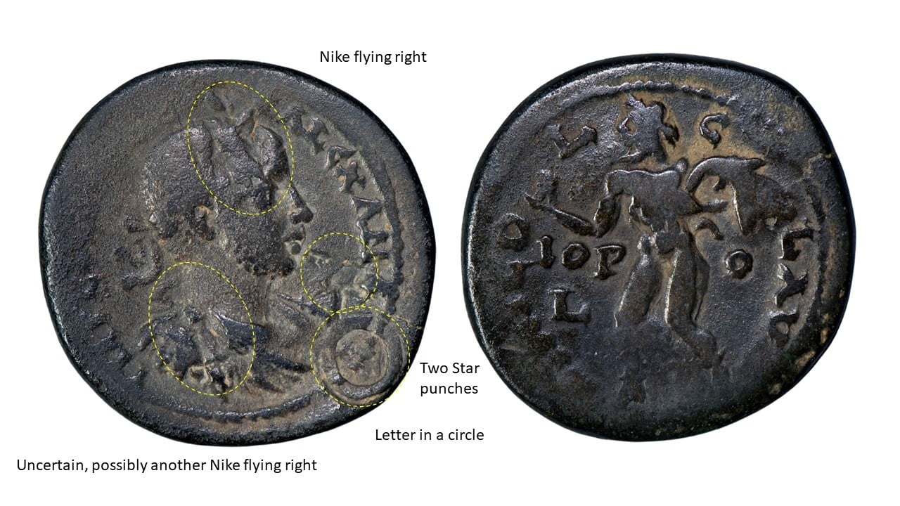 The Countermark Show - show them here - Roman Imperial Coins - Numis Forums