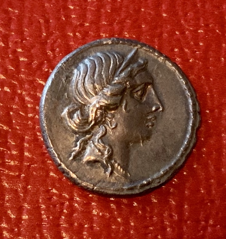 Venus, Aeneas and Julius Caesar’s African Campaign - Roman Republic ...
