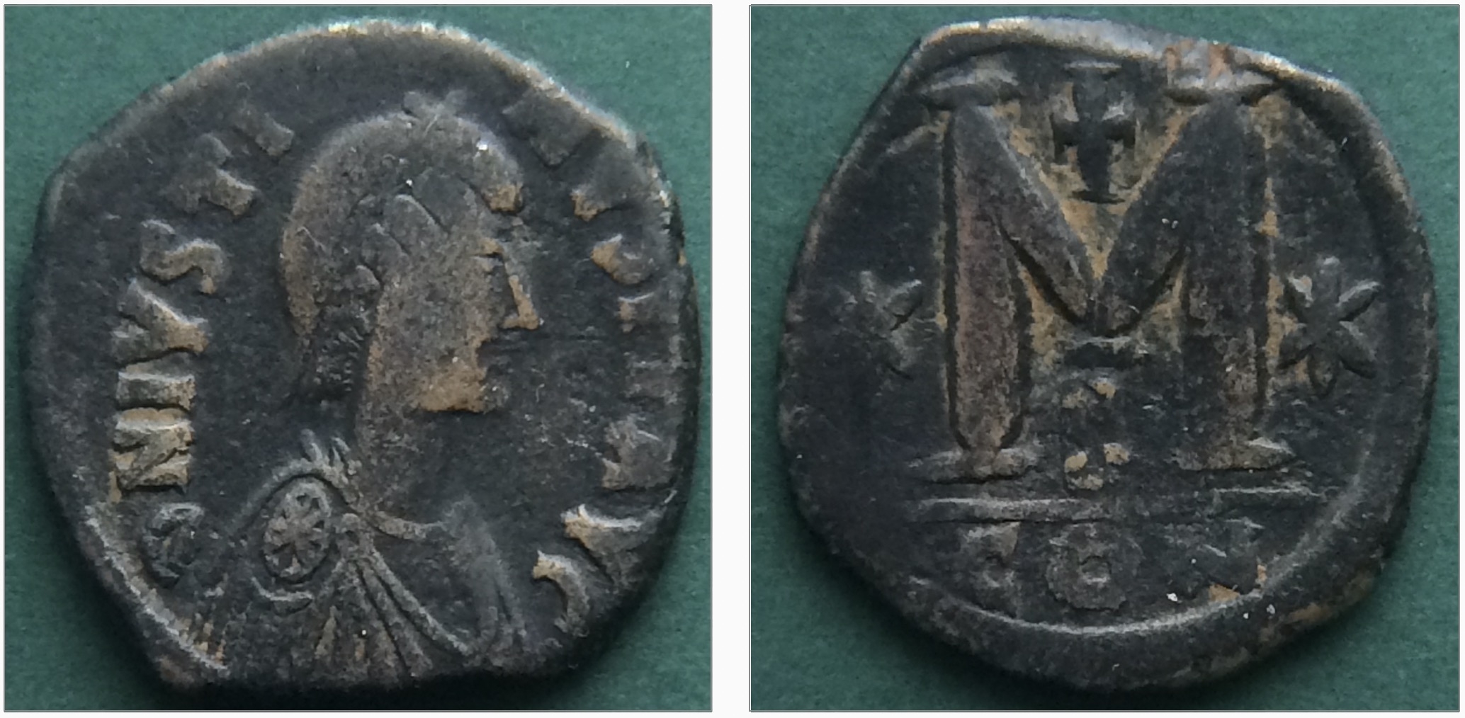 The epic Byzantine portrait thread - Page 2 - Byzantine Coins - Numis ...