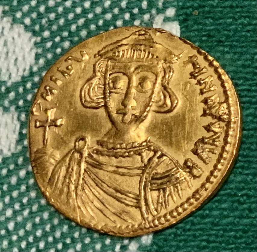 The epic Byzantine portrait thread - Page 10 - Byzantine Coins - Numis ...