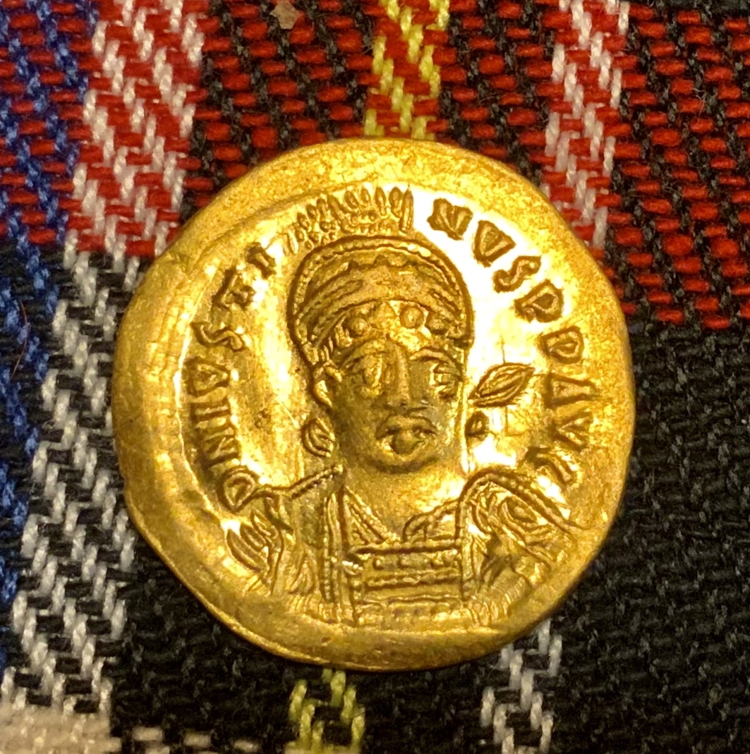 The epic Byzantine portrait thread - Page 2 - Byzantine Coins - Numis ...