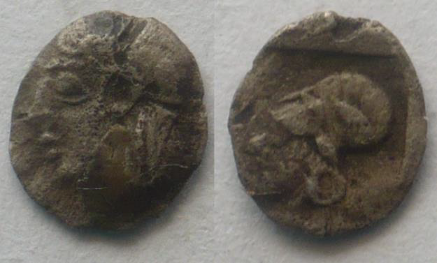 Denominations of tiny Greek fractions - Greek Coins - Numis Forums