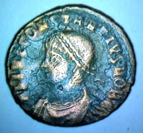 Constantius II - Roman Imperial Coins - Numis Forums