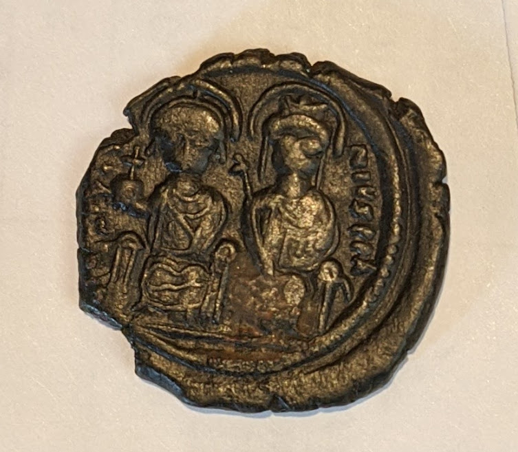 The epic Byzantine portrait thread - Page 4 - Byzantine Coins - Numis ...