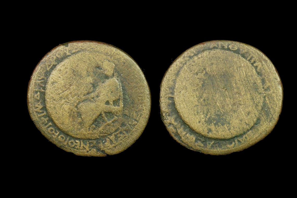 The Countermark Show - show them here - Roman Imperial Coins - Numis Forums