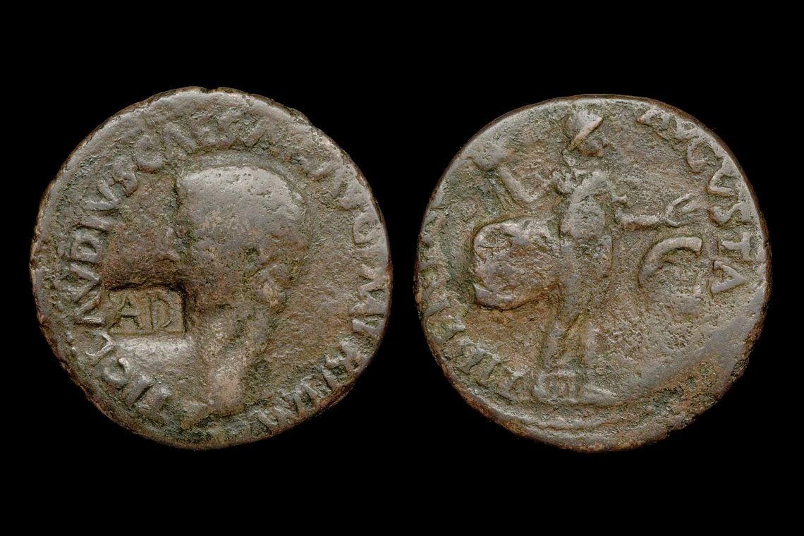 The Countermark Show - show them here - Roman Imperial Coins - Numis Forums
