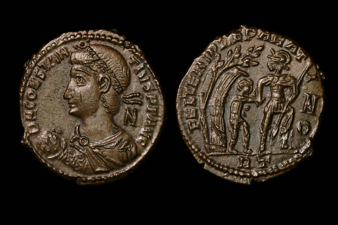 Constantius II - Roman Imperial Coins - Numis Forums