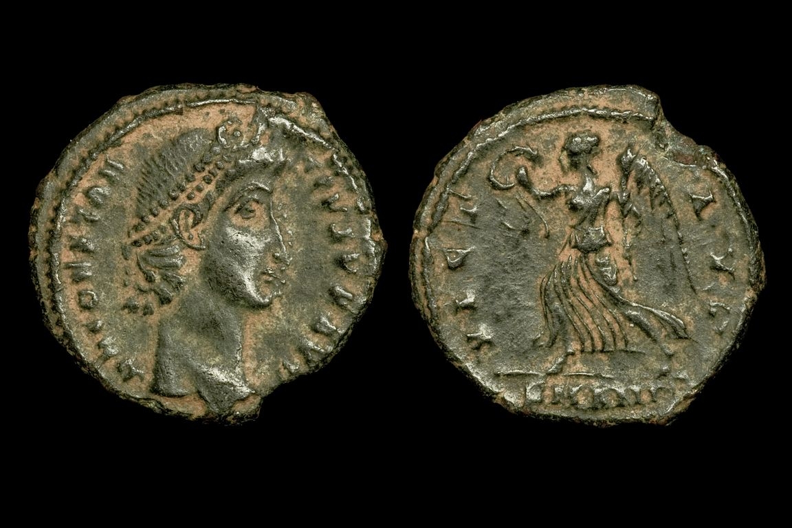 Constantius II - Roman Imperial Coins - Numis Forums