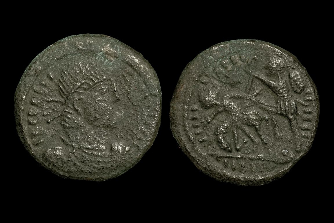 Constantius II - Roman Imperial Coins - Numis Forums