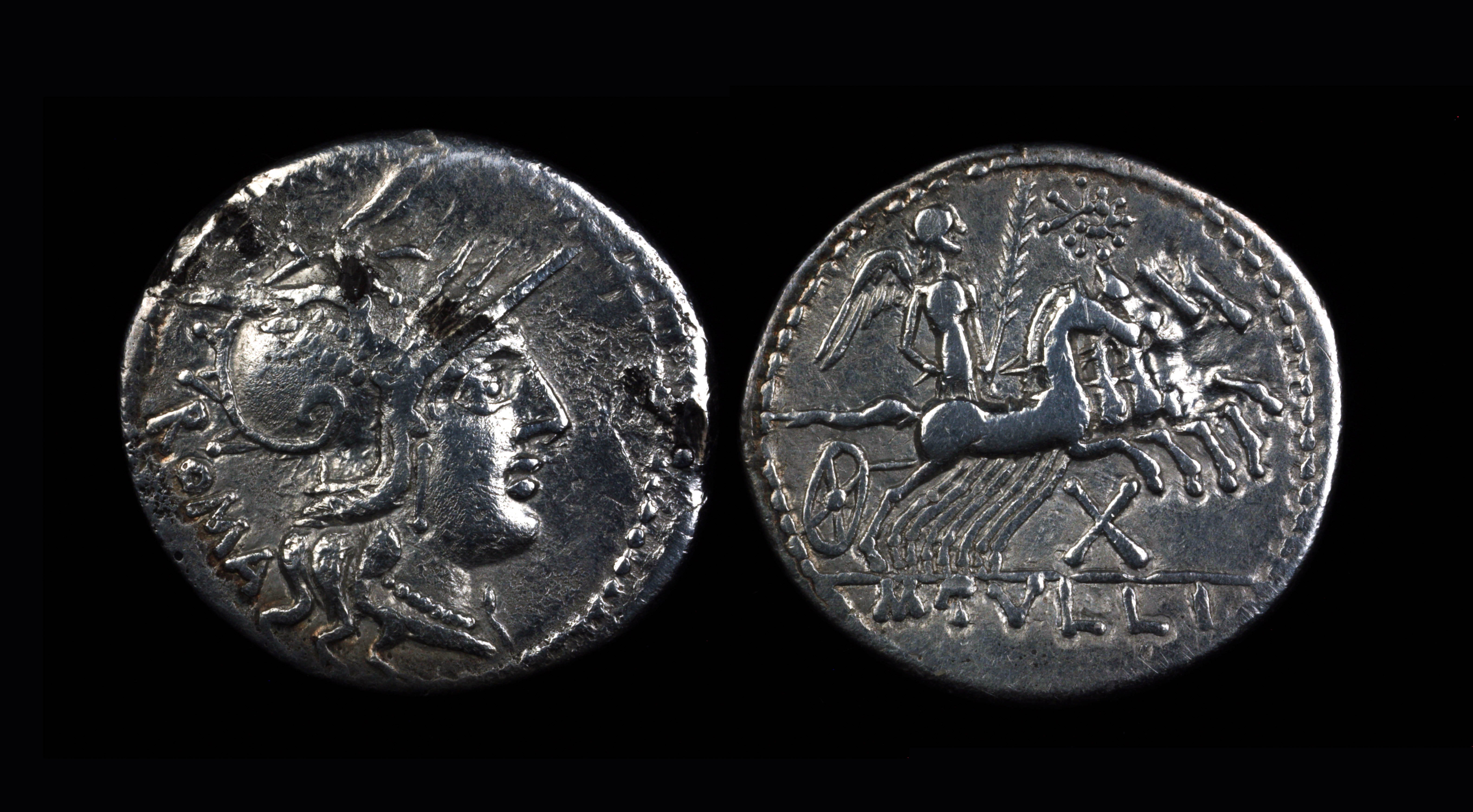 Roman Coins in Reverse - a Chronological Gallery - Page 2 - Roman ...