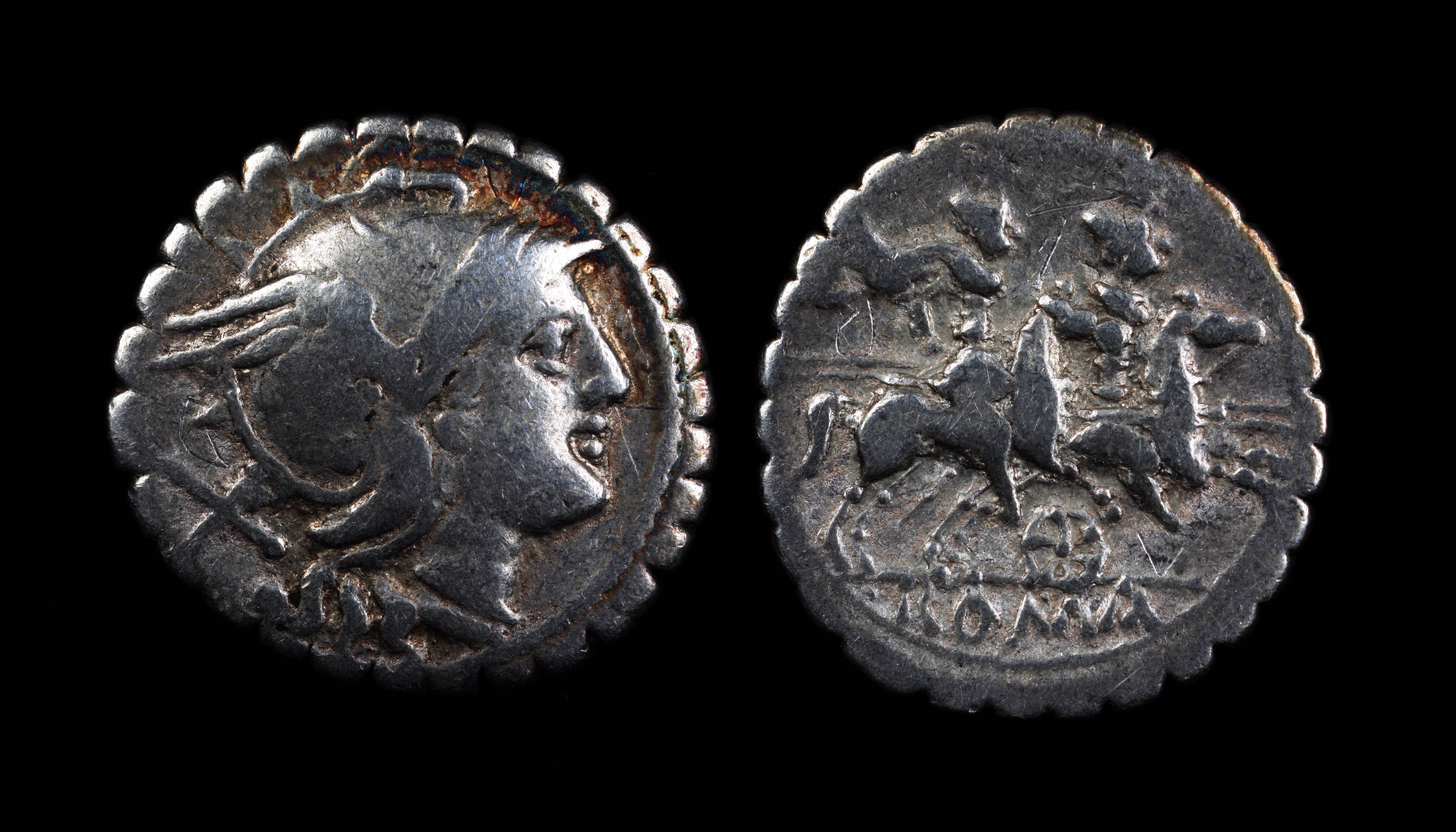 Roman Coins in Reverse - a Chronological Gallery - Roman Imperial Coins ...