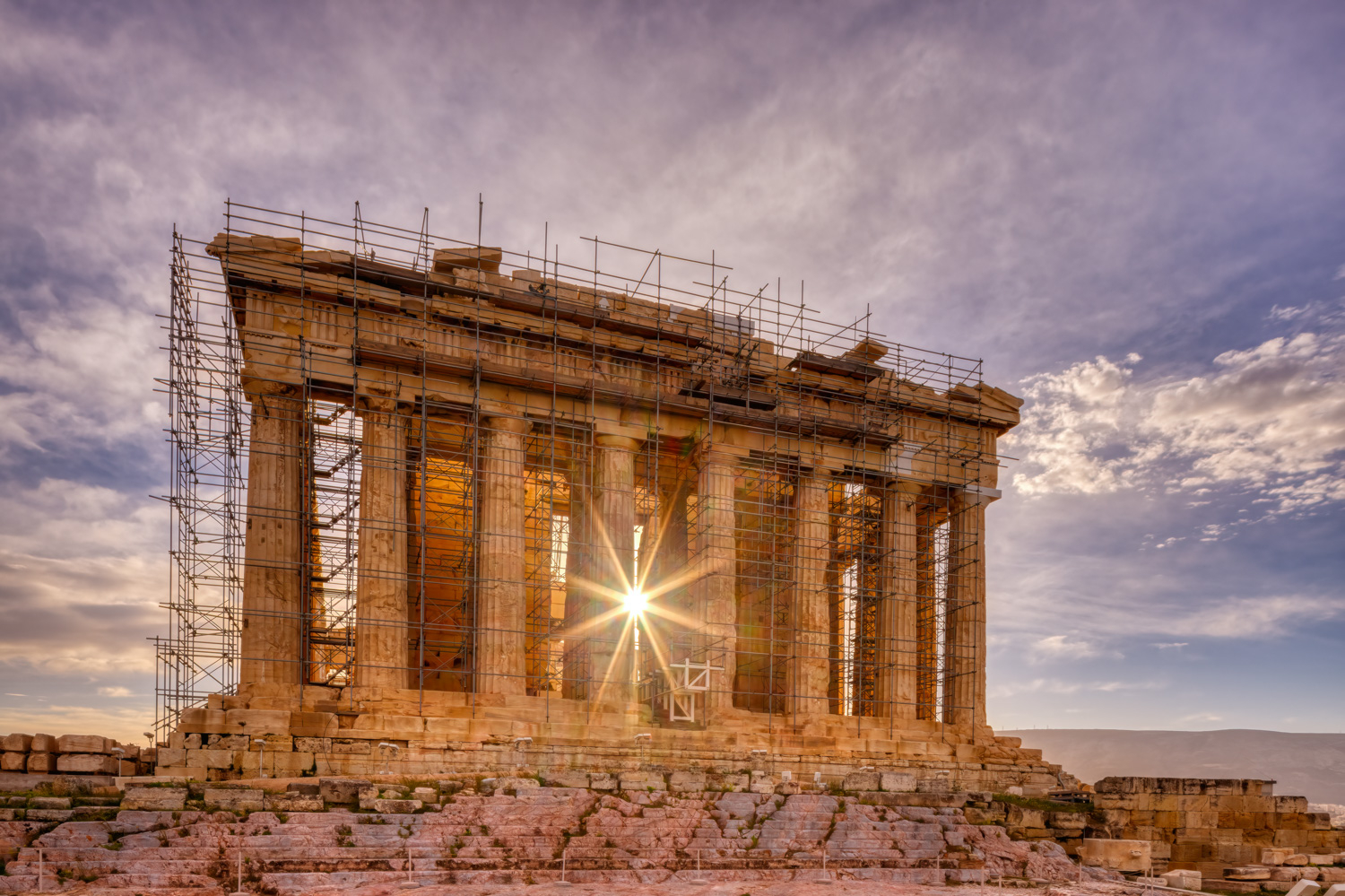 Acropolis now: crisis as soaring visitor numbers overwhelm Greek ...