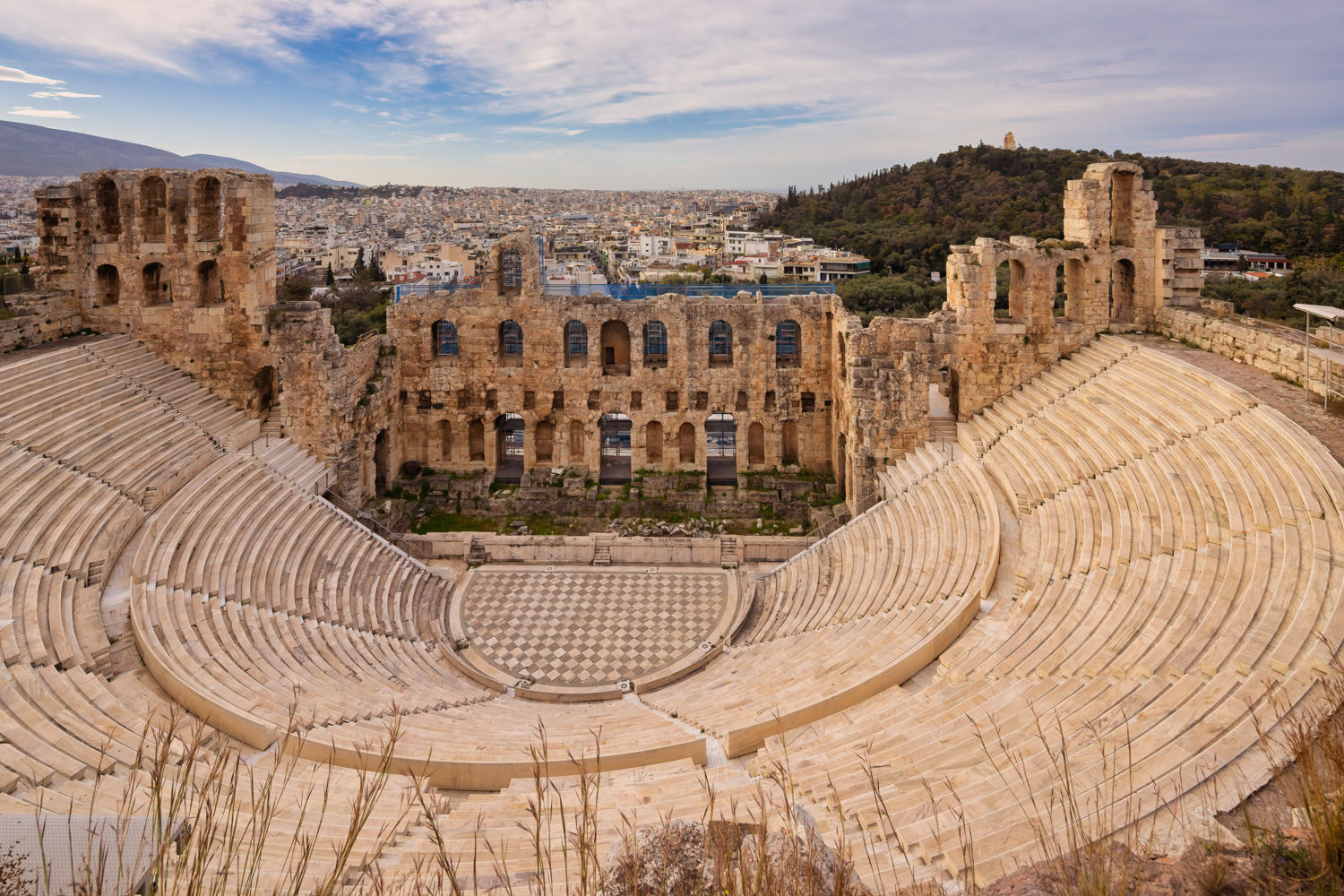 Acropolis now: crisis as soaring visitor numbers overwhelm Greek ...
