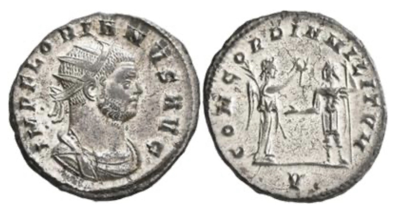 ANCIENT PROPAGANDA - Roman Imperial Coins - Numis Forums