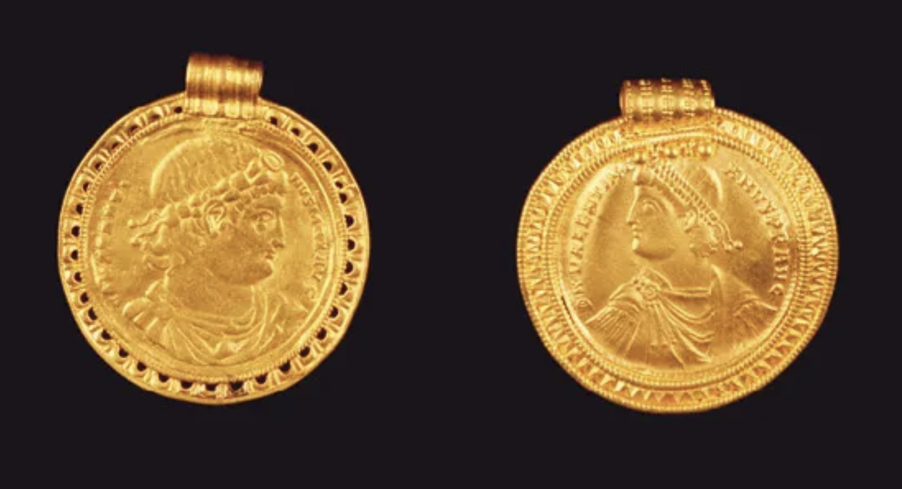 Oldest known reference to Norse god Odin found in Danish treasure trove ...
