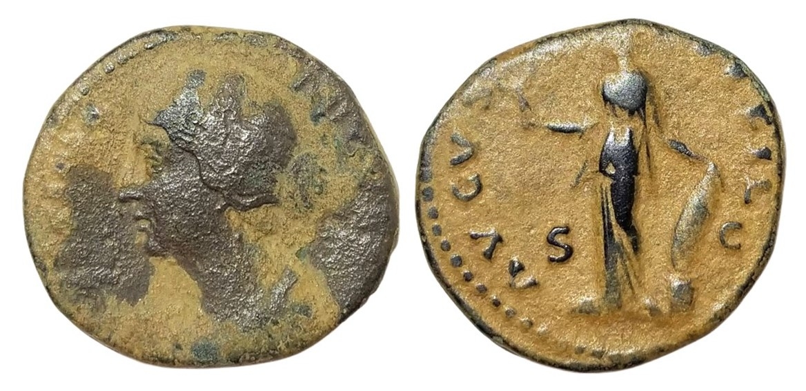 Faustina Friday – Venus Genetrix? Venus Victrix? - Faustina Friday ...