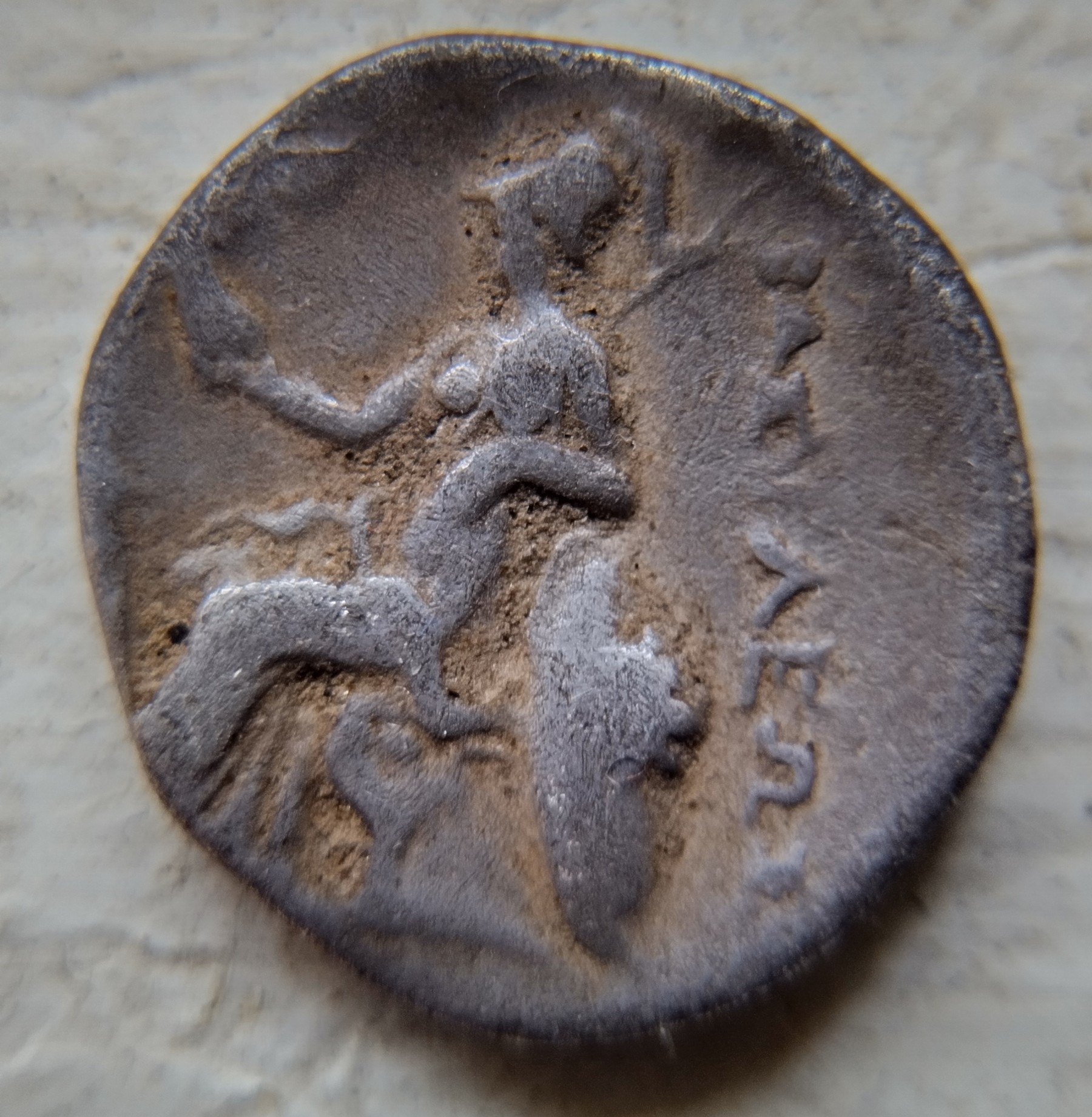 Finally got myself a full-sized Alexander the Great portrait coin ...